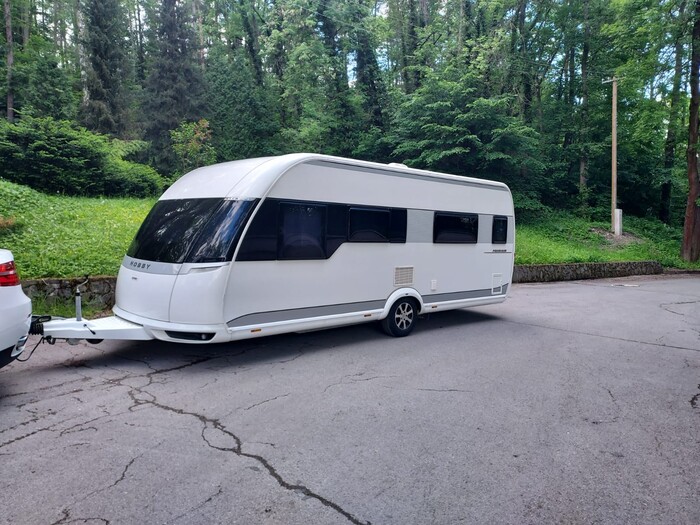 Hobby Premium 560 VIP :: www.filmservicesprague.cz